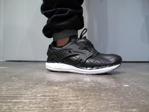 Puma Disc Blaze LTWT Leather - SneakerNews.com