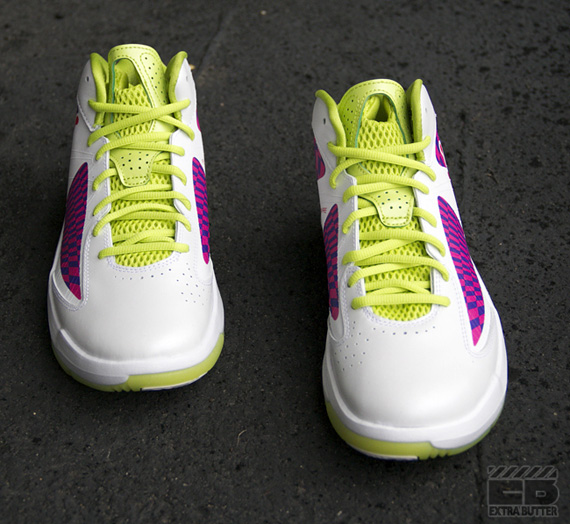 Jordan Aero Flight "Macho Man" - Available - SneakerNews.com