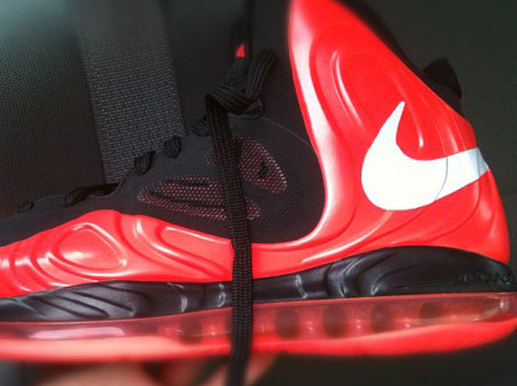 Nike Air Max Hyperposite - Red - Black - SneakerNews.com