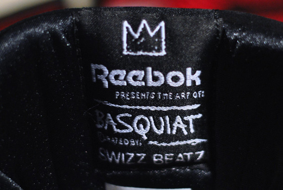 Basquiat x Reebok Blast - SneakerNews.com