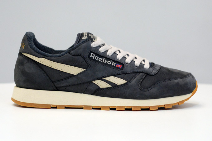 Reebok Classic Nubuck - SneakerNews.com