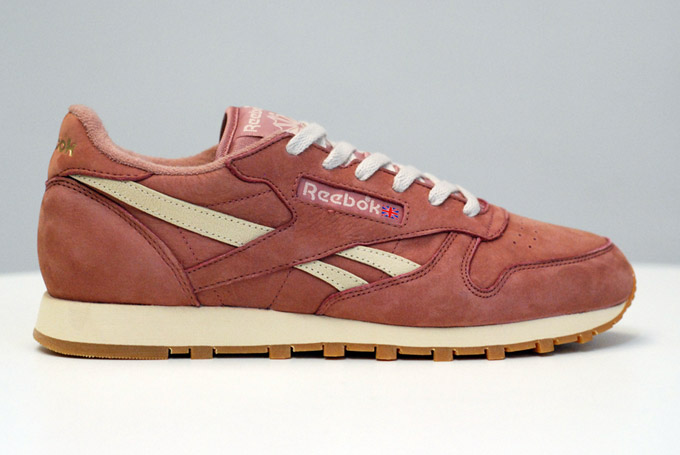 Reebok Classic Nubuck - SneakerNews.com