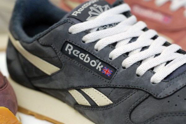 Reebok Classic Nubuck - SneakerNews.com