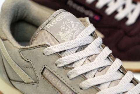 Reebok Classic Nubuck - SneakerNews.com