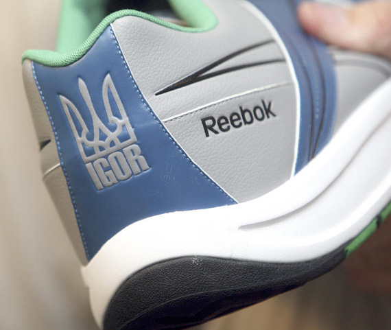 Reebok Gives World's Tallest Man Custom $25,000 Sneakers - SneakerNews.com