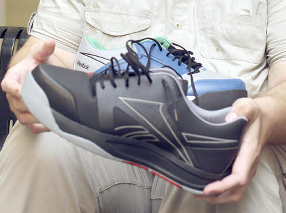 Reebok Gives World's Tallest Man Custom $25,000 Sneakers - SneakerNews.com