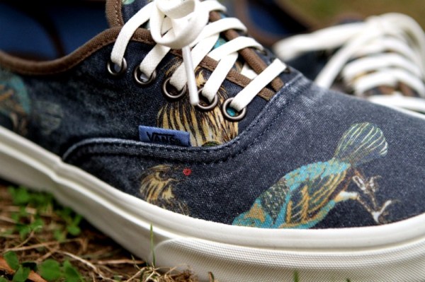 Vans Authentic CA 59 "Birds" - Available - SneakerNews.com