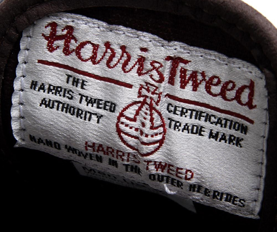 Harris Tweed x Vans Vault Era 46 - SneakerNews.com