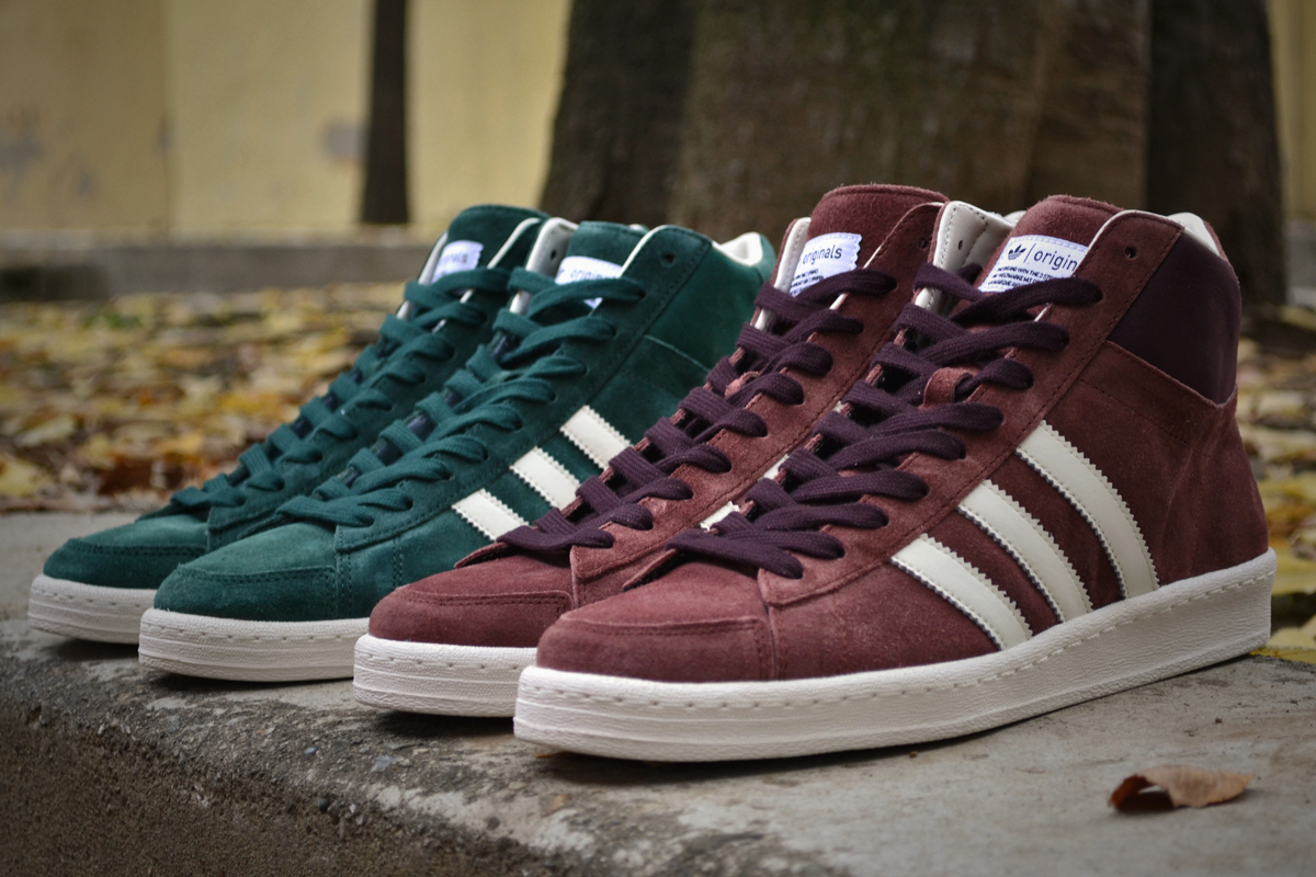 adidas Originals AO Hook Shot - Holiday 2012 - SneakerNews.com
