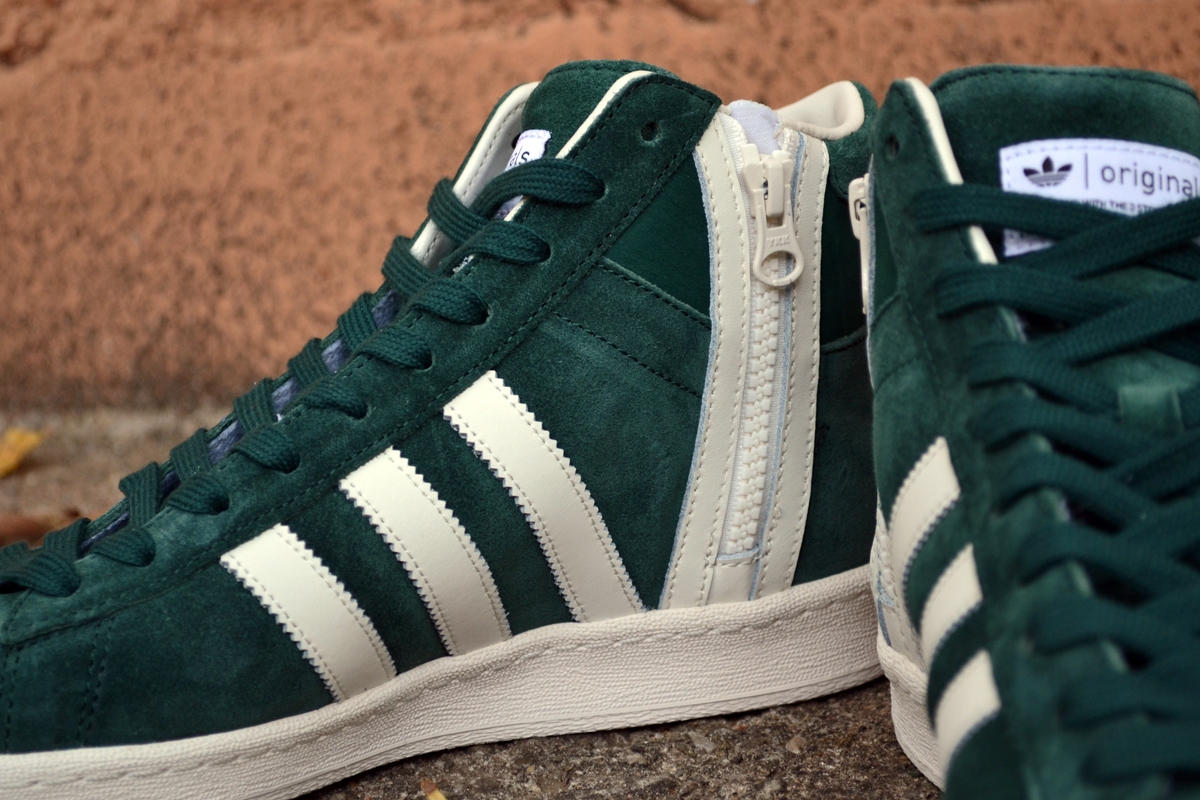 adidas Originals AO Hook Shot - Holiday 2012 - SneakerNews.com