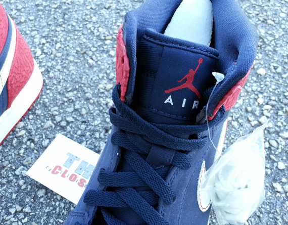 Air Jordan 1 "Election Day" - SneakerNews.com