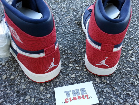 Air Jordan 1 "Election Day" - SneakerNews.com