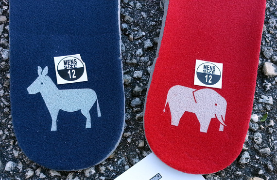 Air Jordan 1 "Election Day" - SneakerNews.com