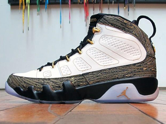 Air Jordan IX "Doernbecher" - 21 Mercer Release Info - SneakerNews.com