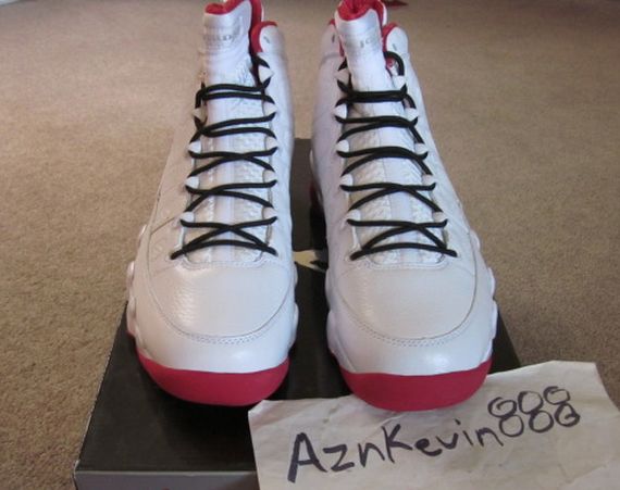 Air Jordan IX "History of Flight" - SneakerNews.com