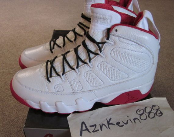 Air Jordan IX "History of Flight" - SneakerNews.com