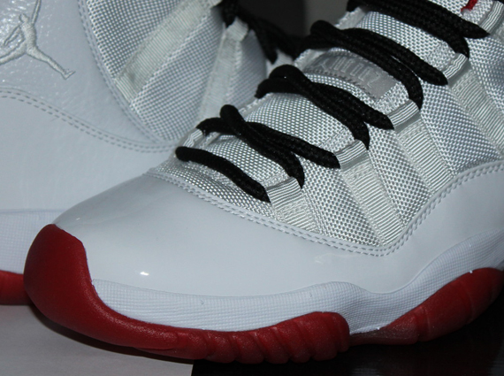 Rare Air Jordan XI Sample Lot on eBay - SneakerNews.com