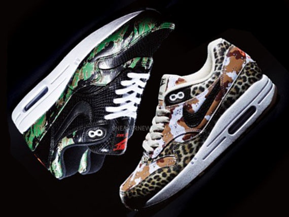 atmos x Nike Air Max 1 - January 2013 - SneakerNews.com