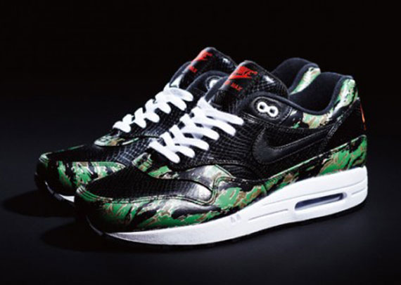 atmos x Nike Air Max 1 - January 2013 - SneakerNews.com