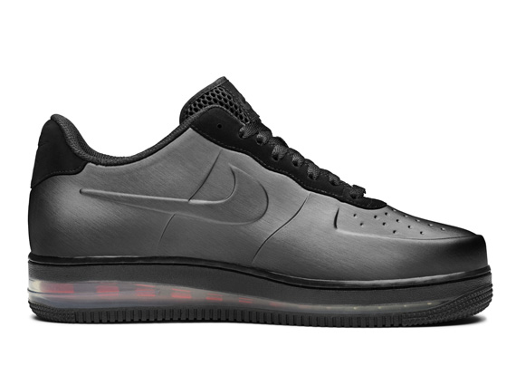 Nike Air Force 1 Foamposite Max "Black Friday" - Release Reminder ...