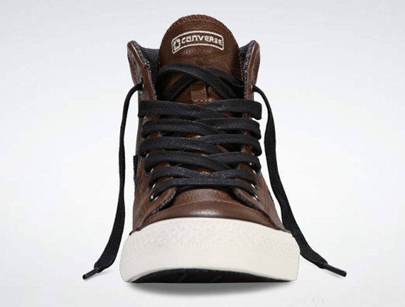 Converse Star Player Leather "Chocolate" - SneakerNews.com