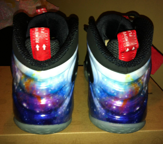 Nike Zoom Rookie "Galaxy" - Release Reminder - SneakerNews.com