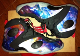 Nike Zoom Rookie "Galaxy" - Release Reminder - SneakerNews.com