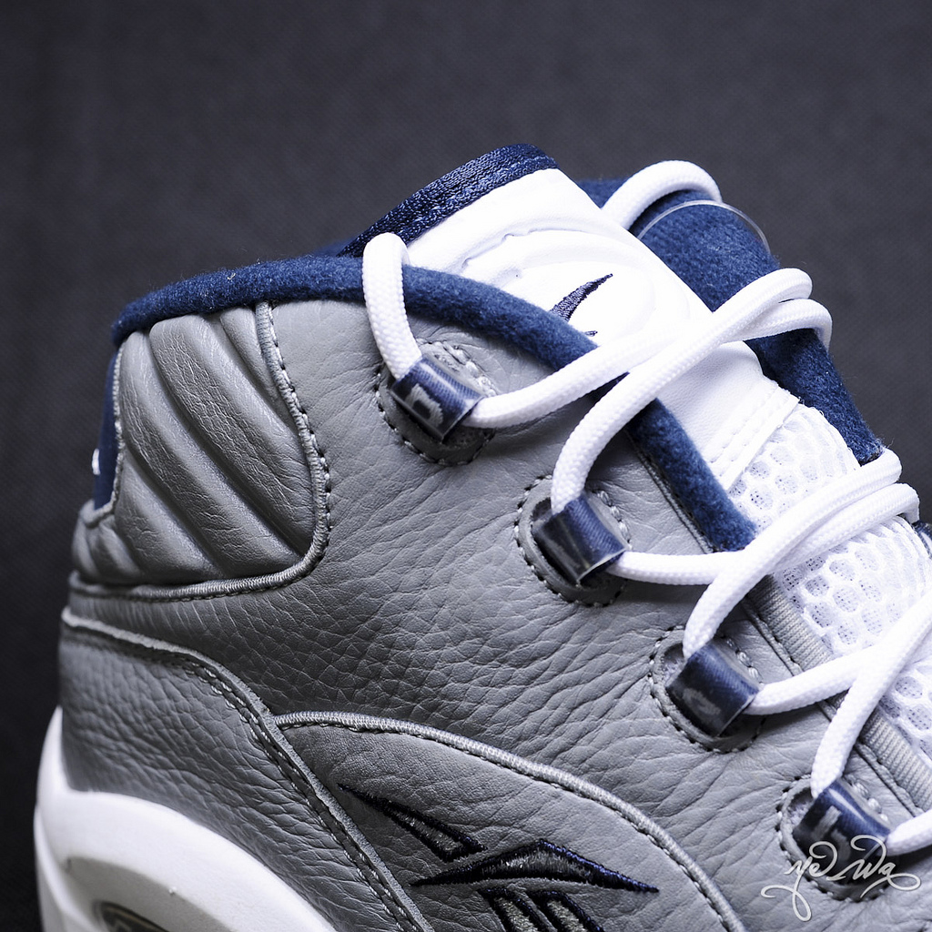 Reebok Question "Georgetown Hoyas" - SneakerNews.com