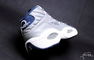 Reebok Question "Georgetown Hoyas" - SneakerNews.com