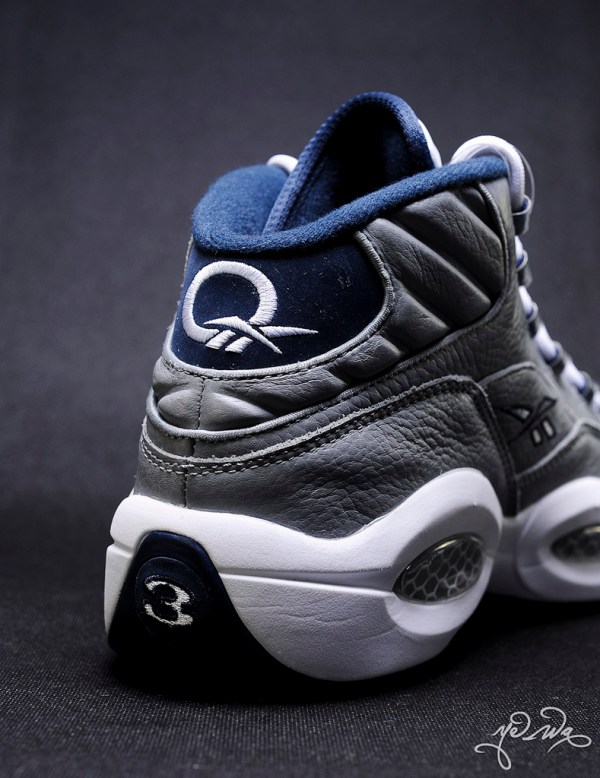 Reebok Question "Georgetown Hoyas" - SneakerNews.com