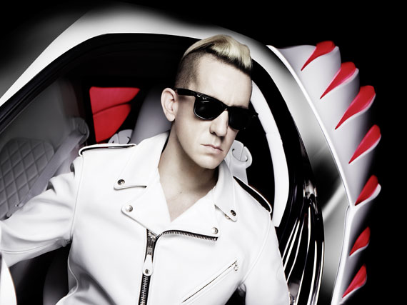 Jeremy Scott x Smart Fortwo "ForJeremy" Concept Car - SneakerNews.com