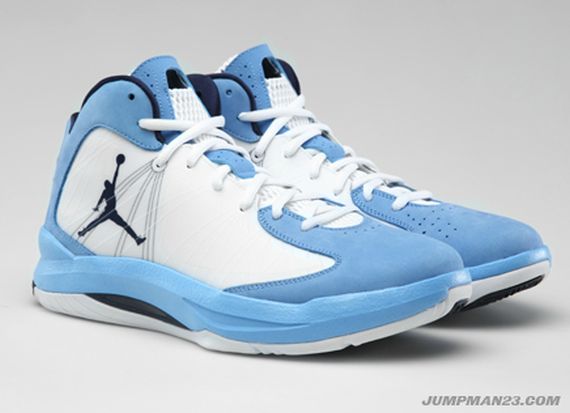 Jordan Brand 2012-13 UNC PEs - SneakerNews.com