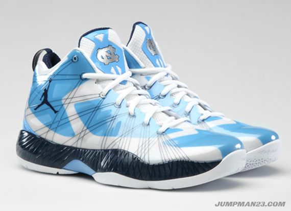 Jordan Brand 2012-13 UNC PEs - SneakerNews.com