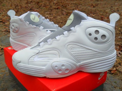Nike Air Flight One OG - White - Light Zen Grey - SneakerNews.com