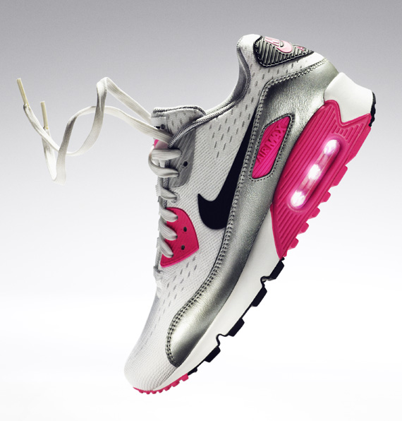 Nike Officially Introduces Engineered Mesh - SneakerNews.com