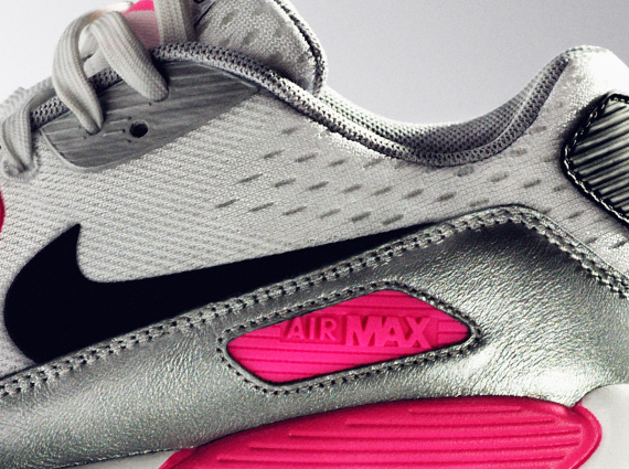 Nike Officially Introduces Engineered Mesh - SneakerNews.com