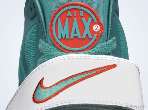 Nike Air Max Express "Dolphins" - SneakerNews.com