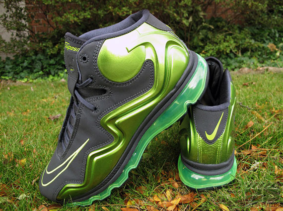 Nike Air Max Flyposite "Brilliant Green" - SneakerNews.com