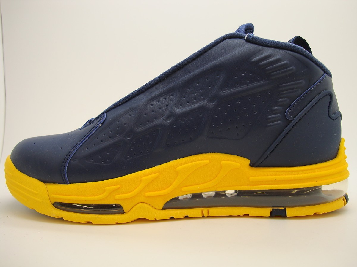 Nike Air Max Pillar "Michigan" - Release Reminder - SneakerNews.com