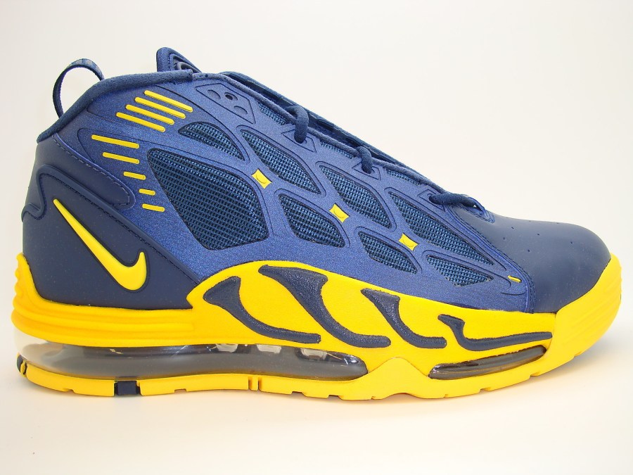 Nike Air Max Pillar "Michigan" - Release Reminder - SneakerNews.com