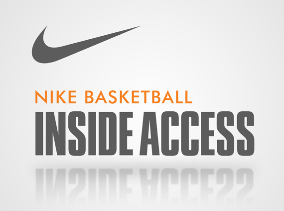 Nike Basketball Launches "Inside Access" Series - SneakerNews.com