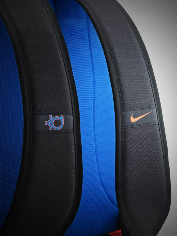 Nike Basketball Inside Access: Kevin Durant's Backpack Revealed ...