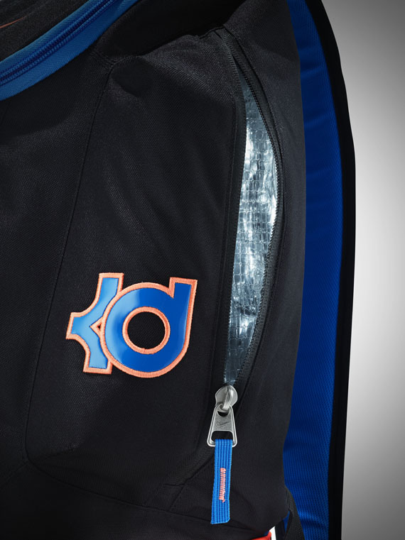 Nike Basketball Inside Access: Kevin Durant's Backpack Revealed ...