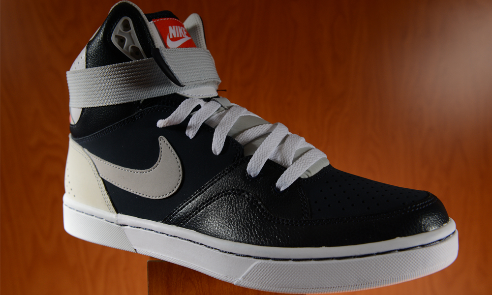 Nike Court Transition - Black - White - SneakerNews.com