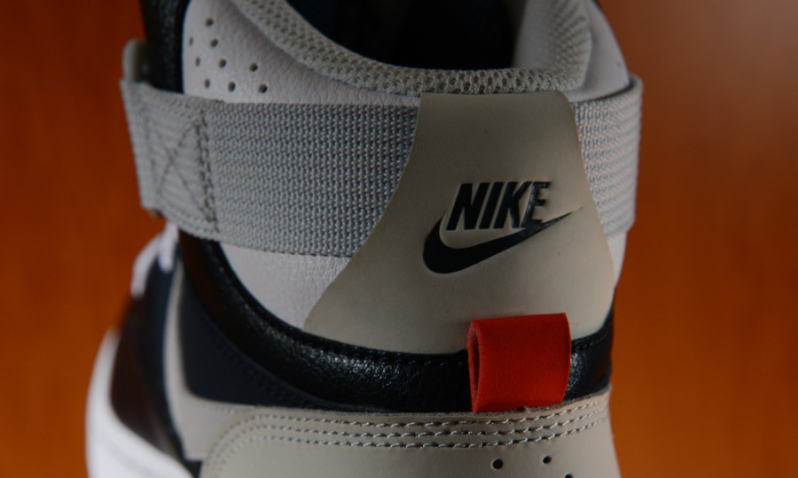 Nike Court Transition - Black - White - SneakerNews.com