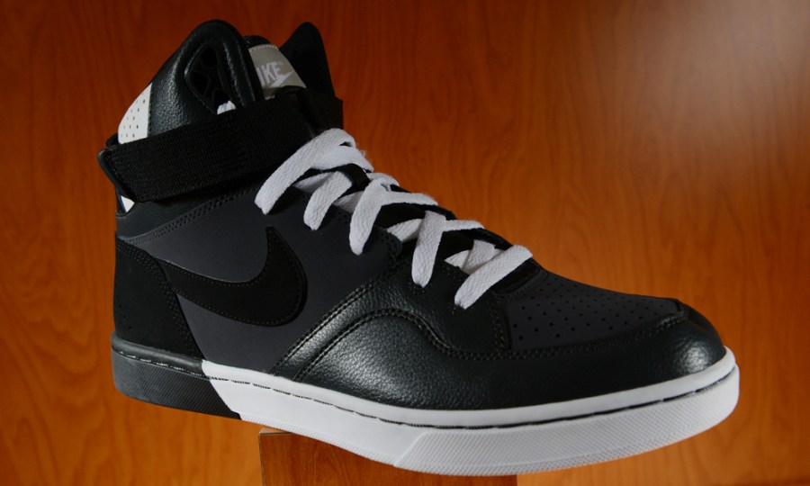 Nike Court Transition - Black - White - SneakerNews.com