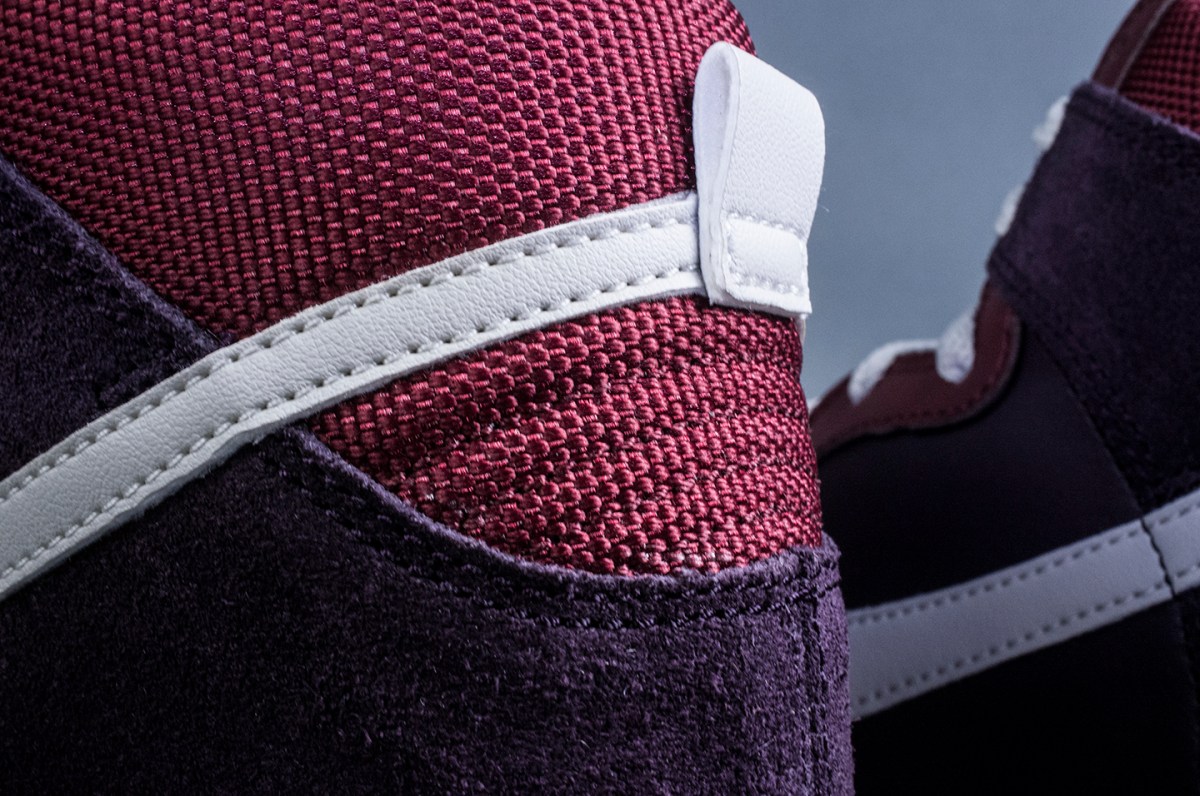 Nike Dunk High "Port Wine" - SneakerNews.com