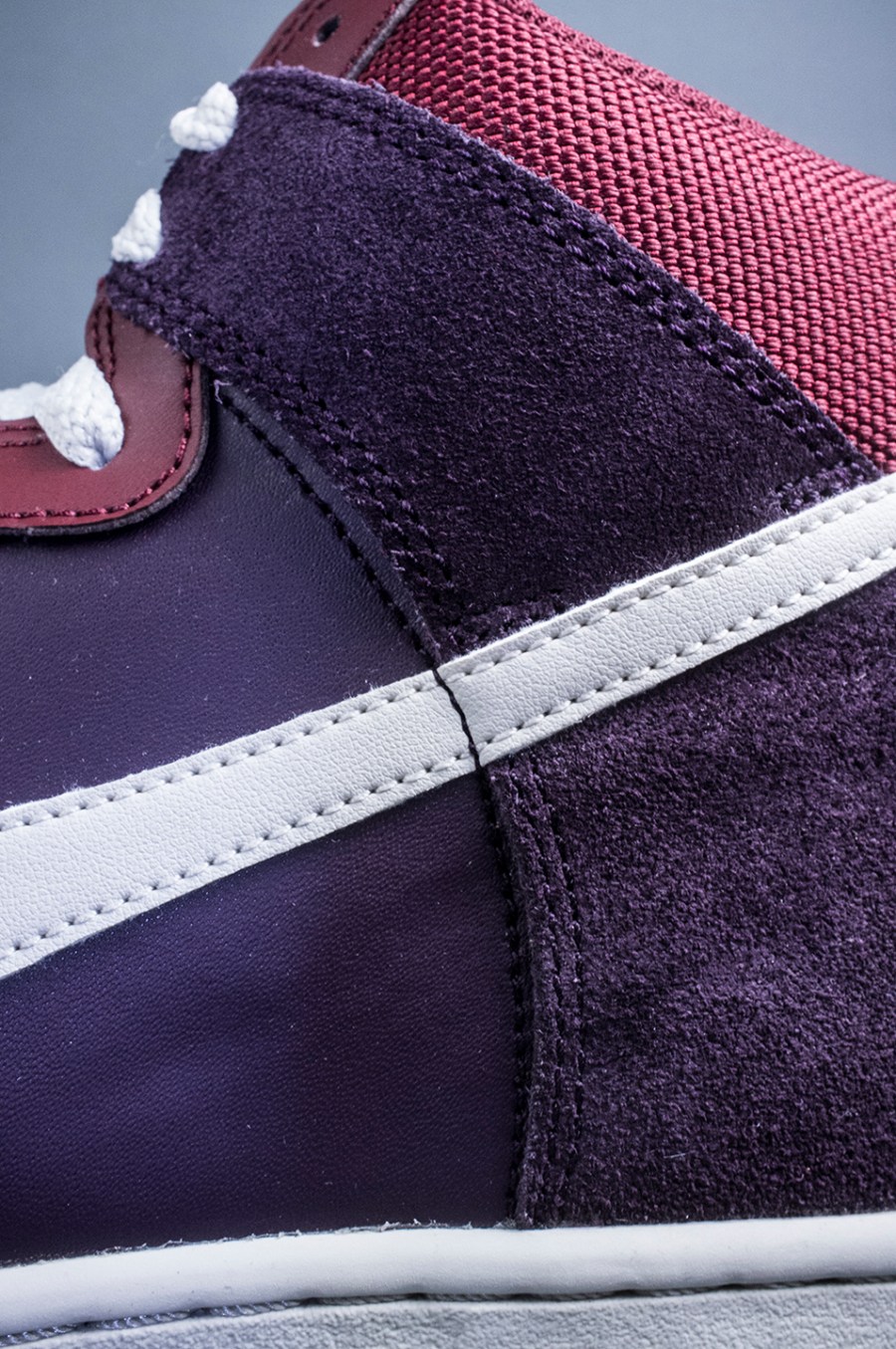 Nike Dunk High "Port Wine" - SneakerNews.com