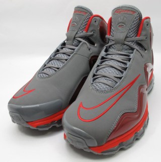 Nike Air Max Flyposite - Grey - Red - SneakerNews.com