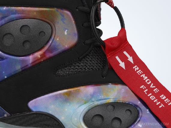 "Galaxy" Nike Zoom Rookie - Release Date - SneakerNews.com